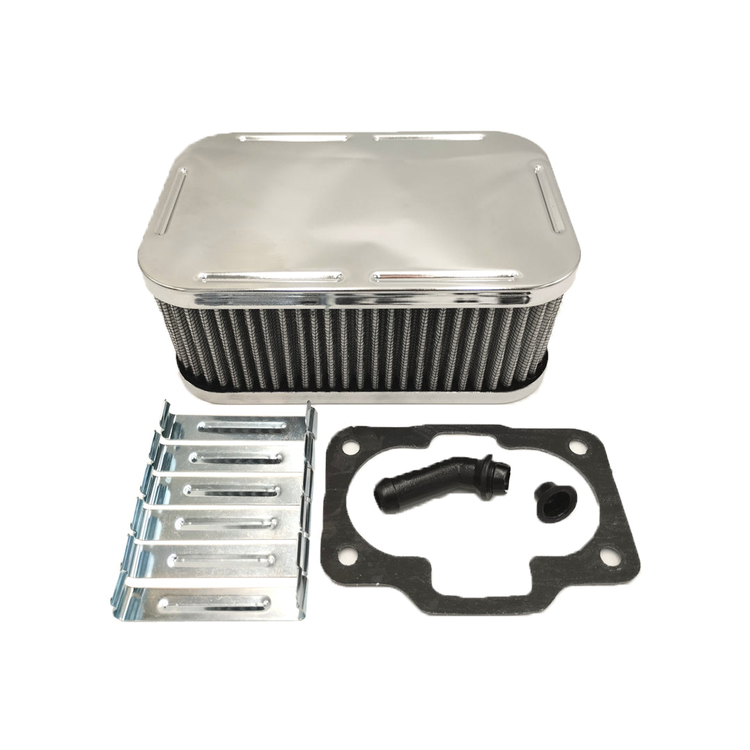 Weber AFB361 40 42 DCNF Air Filter Assembly – Matt Lewis Racing