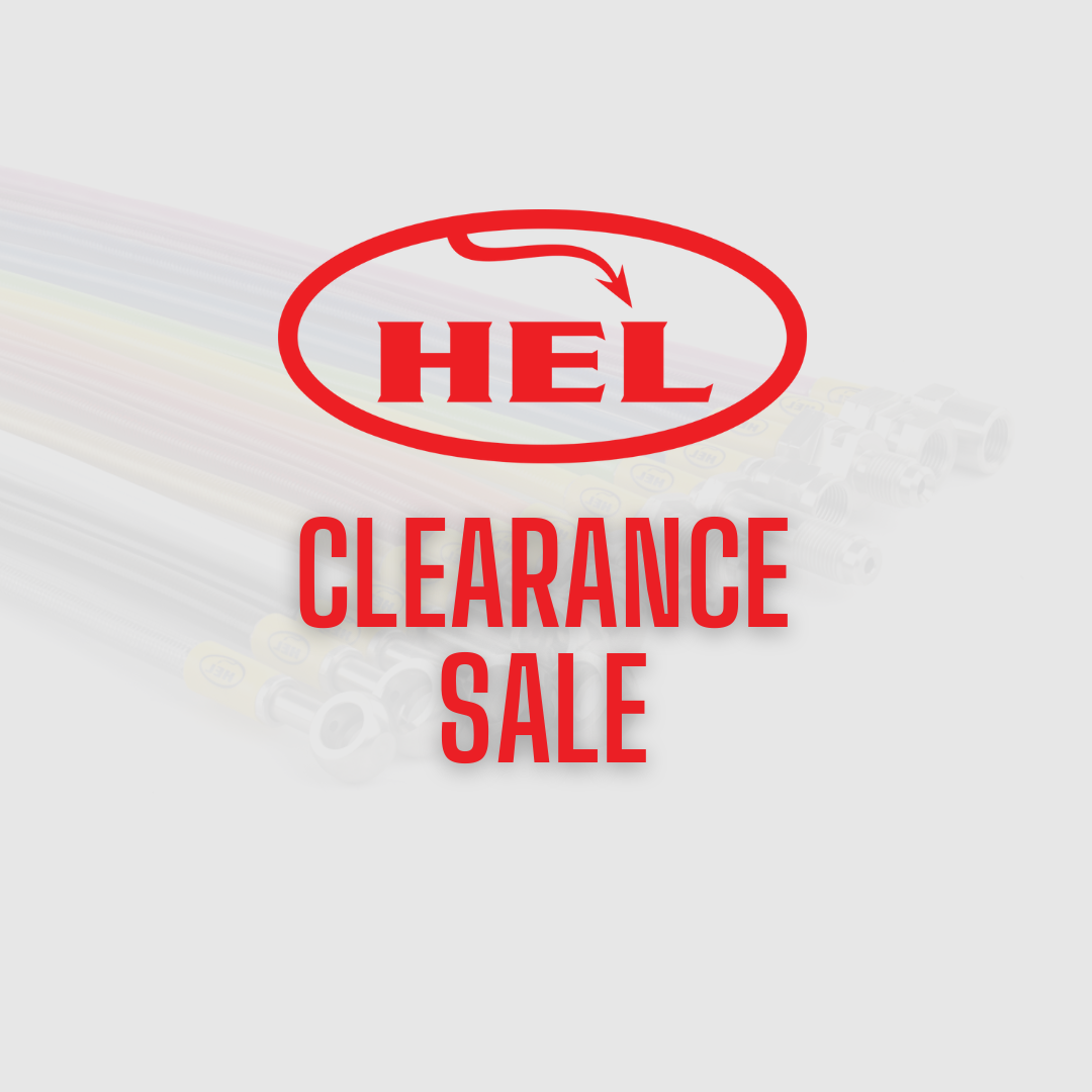 HEL PERFORMANCE – Matt Lewis Racing